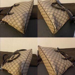 Gucci | Bags | Gucci Gg Pattern 2way Shoulder Bag | Poshmark